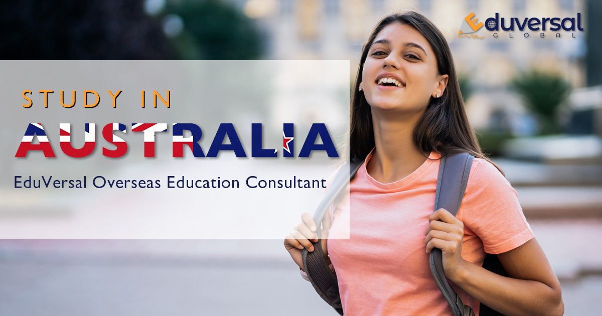 Study in Australia | Eduversal Overseas Education Consultant